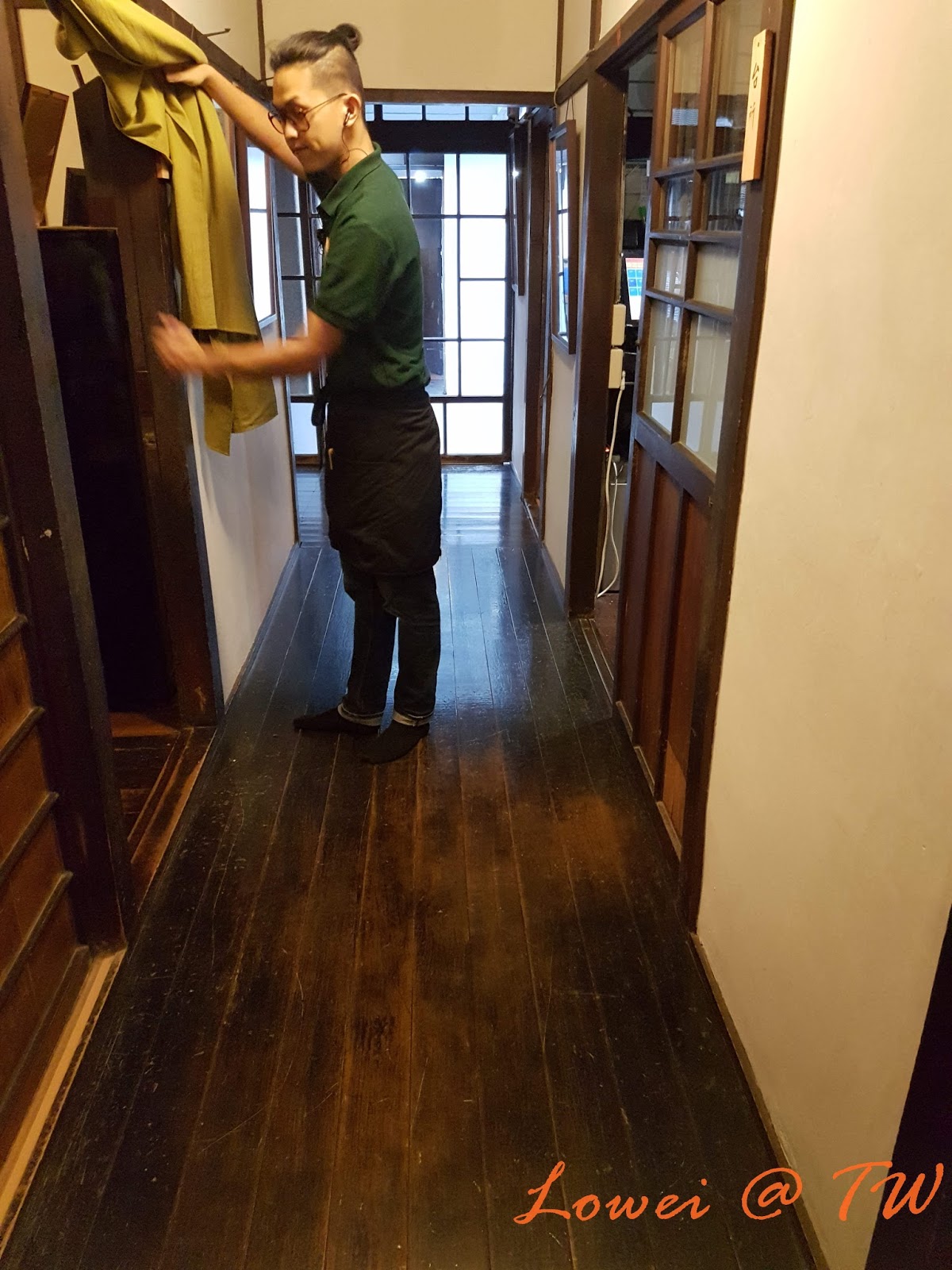 Lowei 食在台北】青田七六/台北大安/古蹟新貌/日式簡約/文青時尚/公館商圈/姊妹家人朋友聚餐包廂會議午茶首選 | New York ...