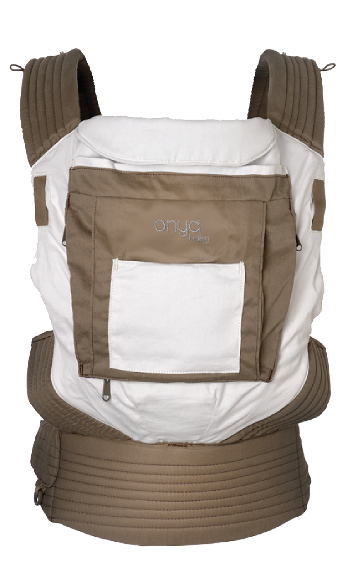 Onya Cruiser - Choc Chip/Dove - Anjung Ummu