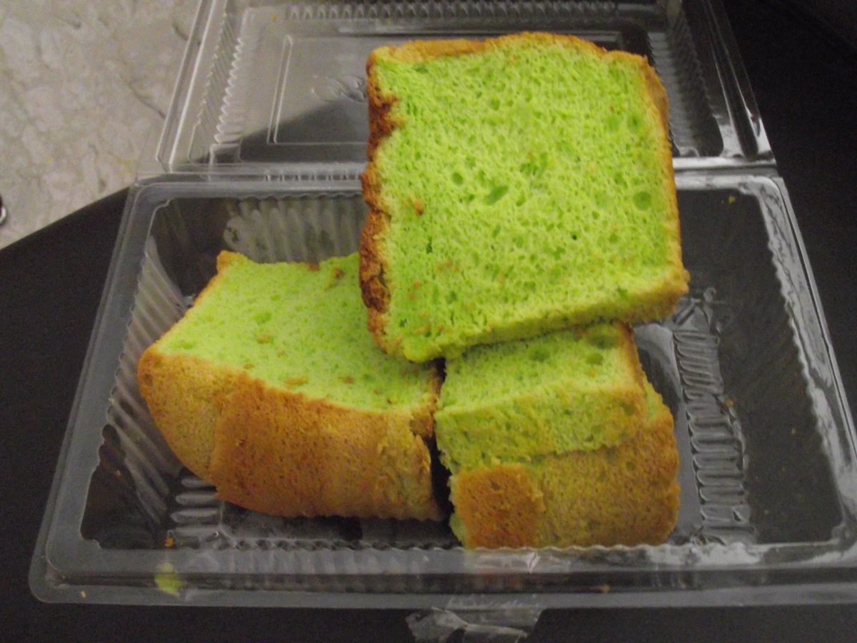 Diary Singapore 笔记新加坡: Indonesian delicacies - Bengawan Solo