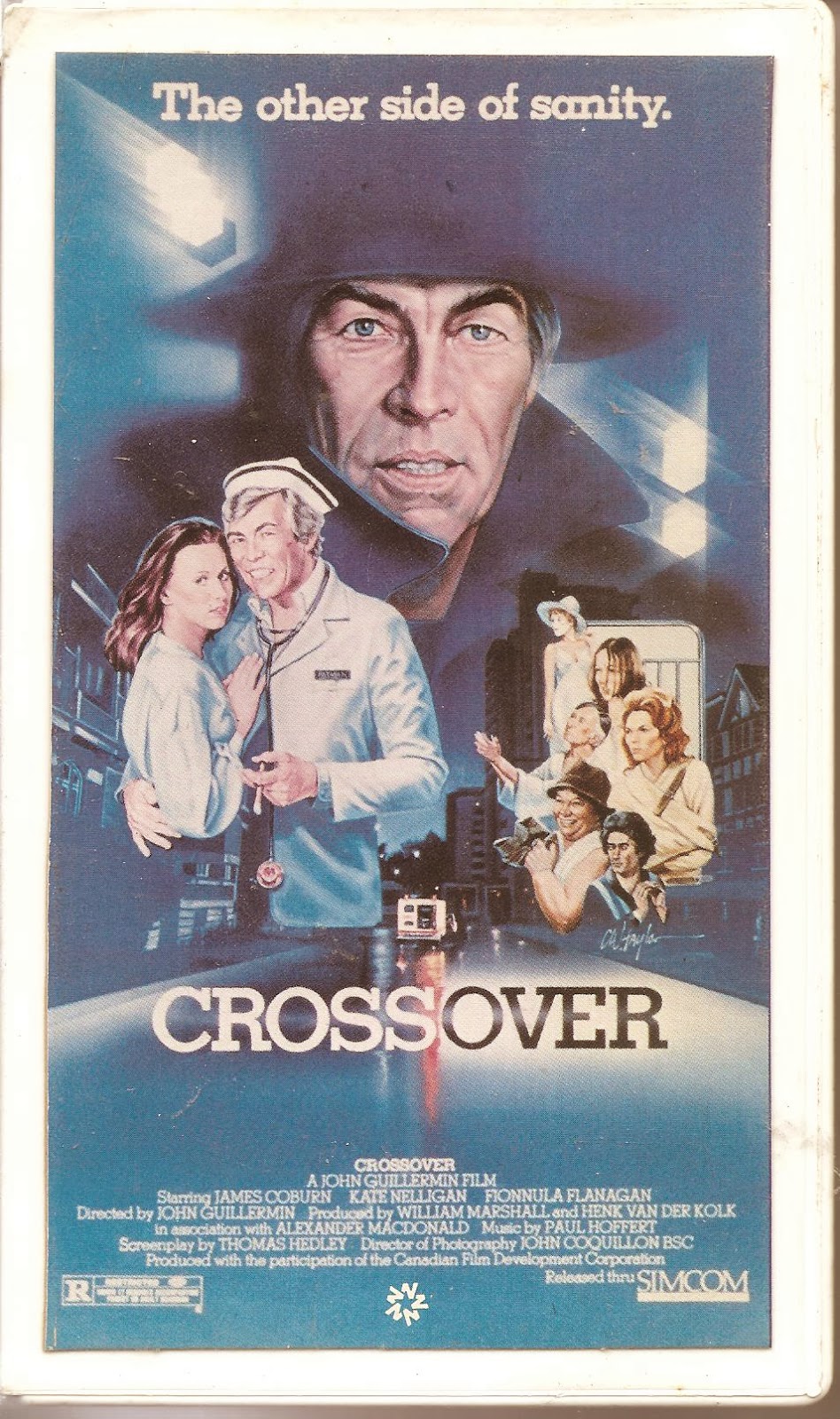 Schuster at the Movies: Crossover/Mr. Patman (1980)