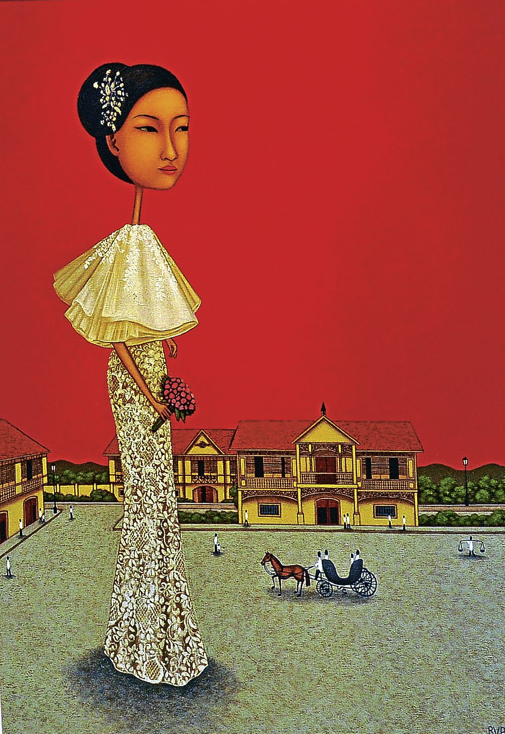 Artodyssey: Dominic Rubio