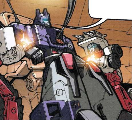 Blackrock's Toybox: Transformers Feature: Shattered Glass Galvatron