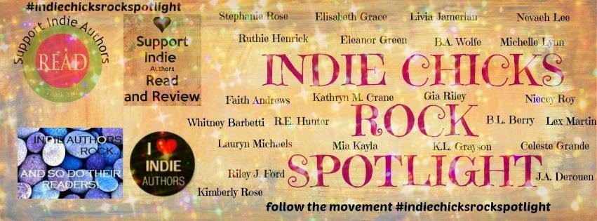Indie Chicks ROCK Spotlight - Author Ruthie Henrick • Author Mia Kayla