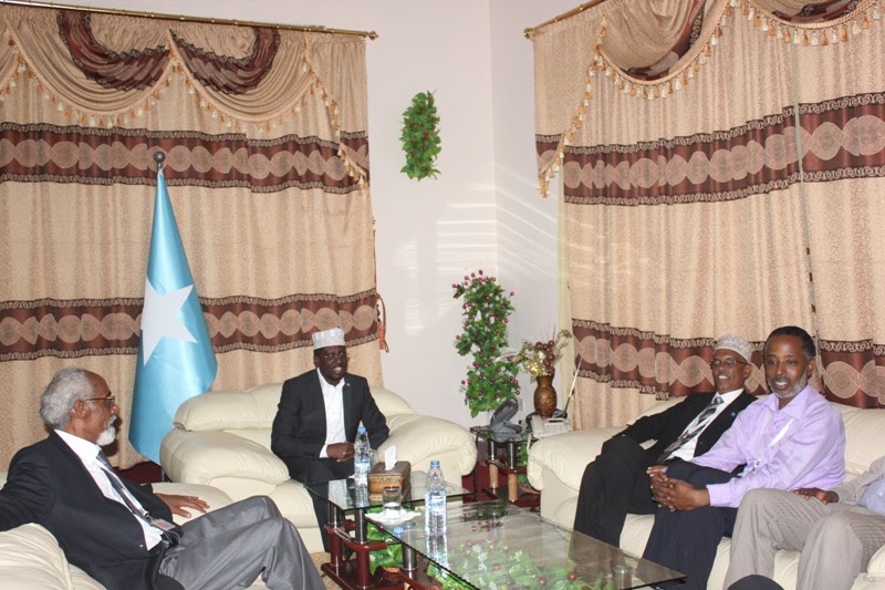 The Somali Dir Clan's History: Codka Beesha Direed: 09/08/12