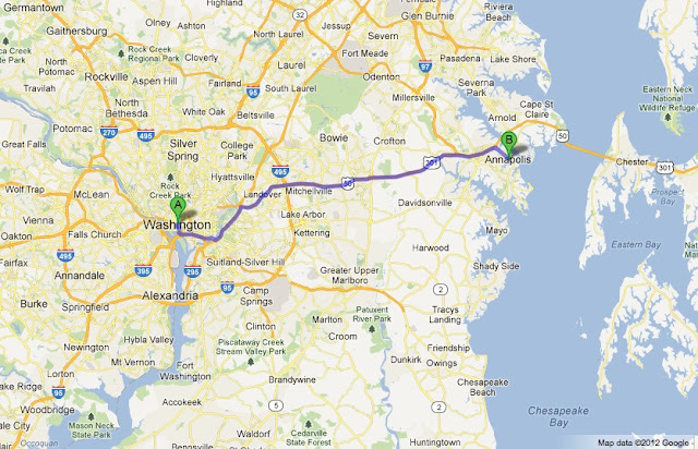 Travels in the USA: The Miracle of Annapolis