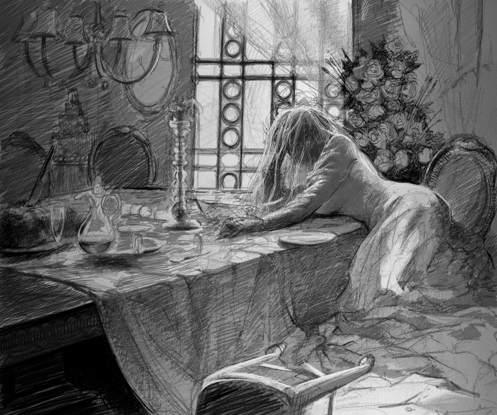 What Time Is Miss Havisham S Clocks Stopped At at Jerry Saffold blog