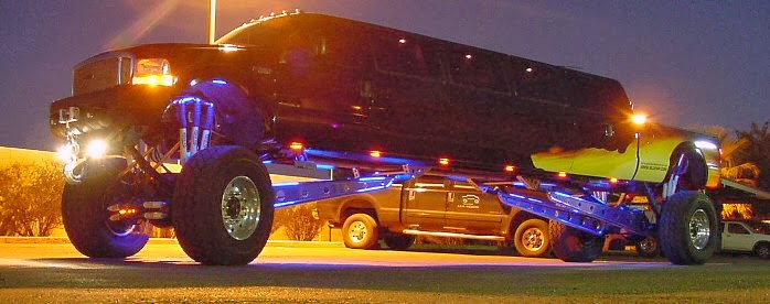 Boom: Monster Truck Limo