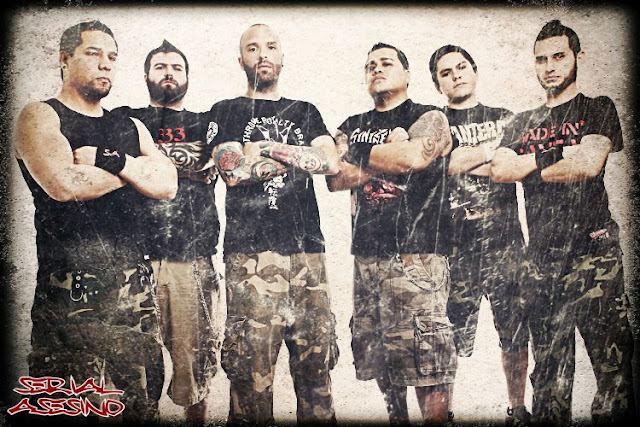 Resenha do Rock: Saibam mais sobre a SERIAL ASESINO