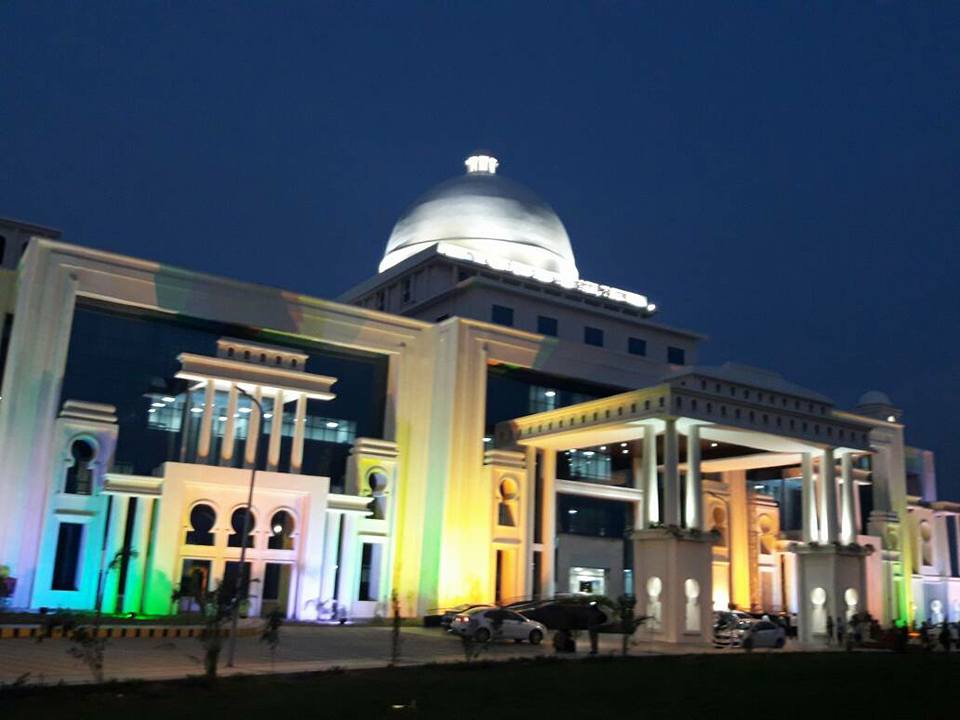 PM Narender Modi Inaugurate New AKTU Campus in Lucknow | Image and ...