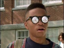 Serpenthrope: Are You Afraid of the Dark: The Tale of the Super Specs