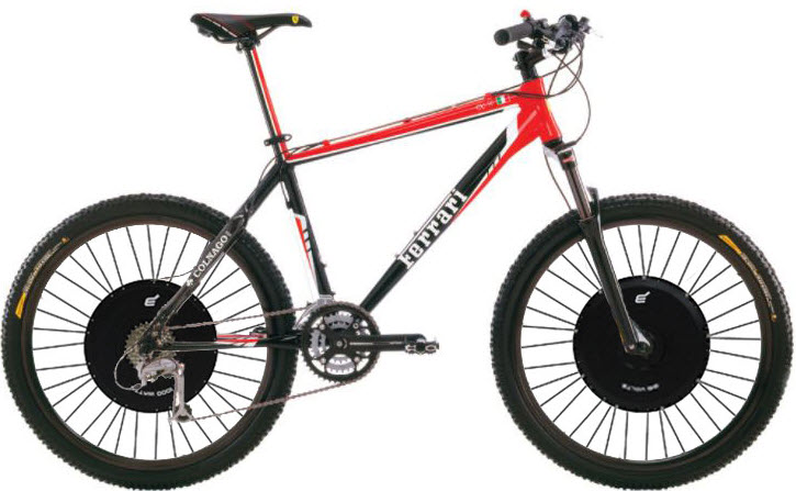 E-Bikes die schnellsten Modelle im E-Bike Testcenter: E-Bikes die ...