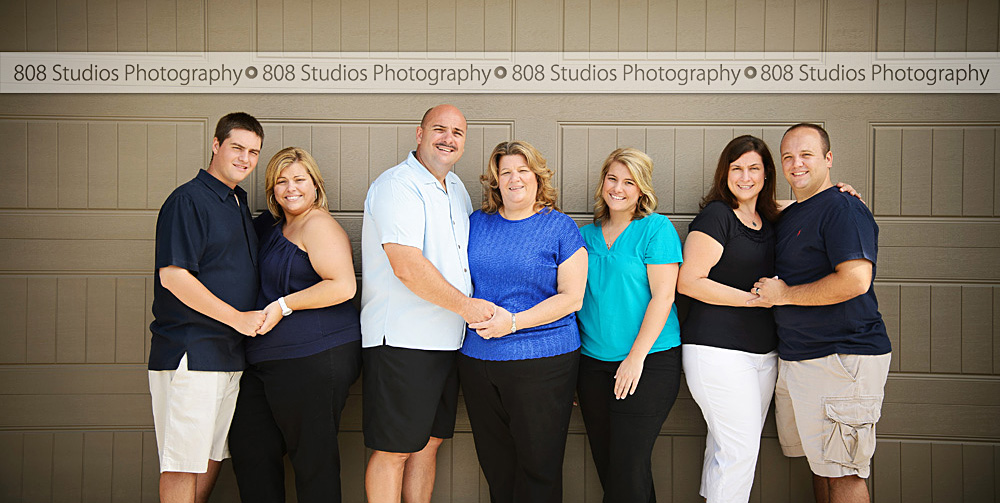 SHOOTING FOR THE SOUL: The Yount Family