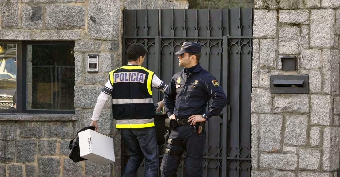 Derecho a la inviolabilidad del domicilio - Derecho Constitucional