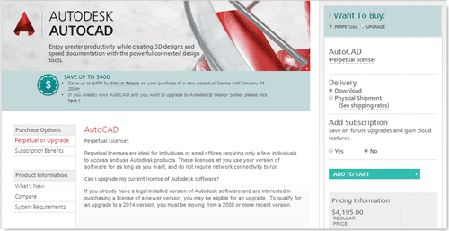 AutoCAD Salah Satu Software Termahal - CAD CAM JOGJA