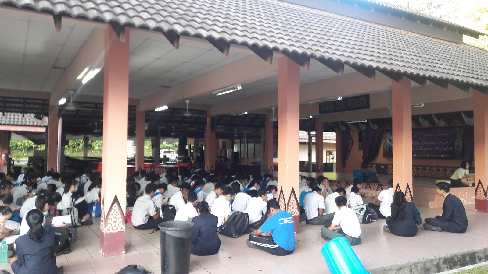 PSS SMK SERI HARTAMAS