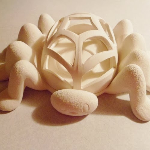 Ceramics: Positive / Negative