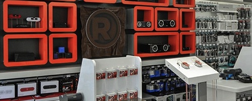 StockVu: RSH: Why Are We Doggin' RadioShack?