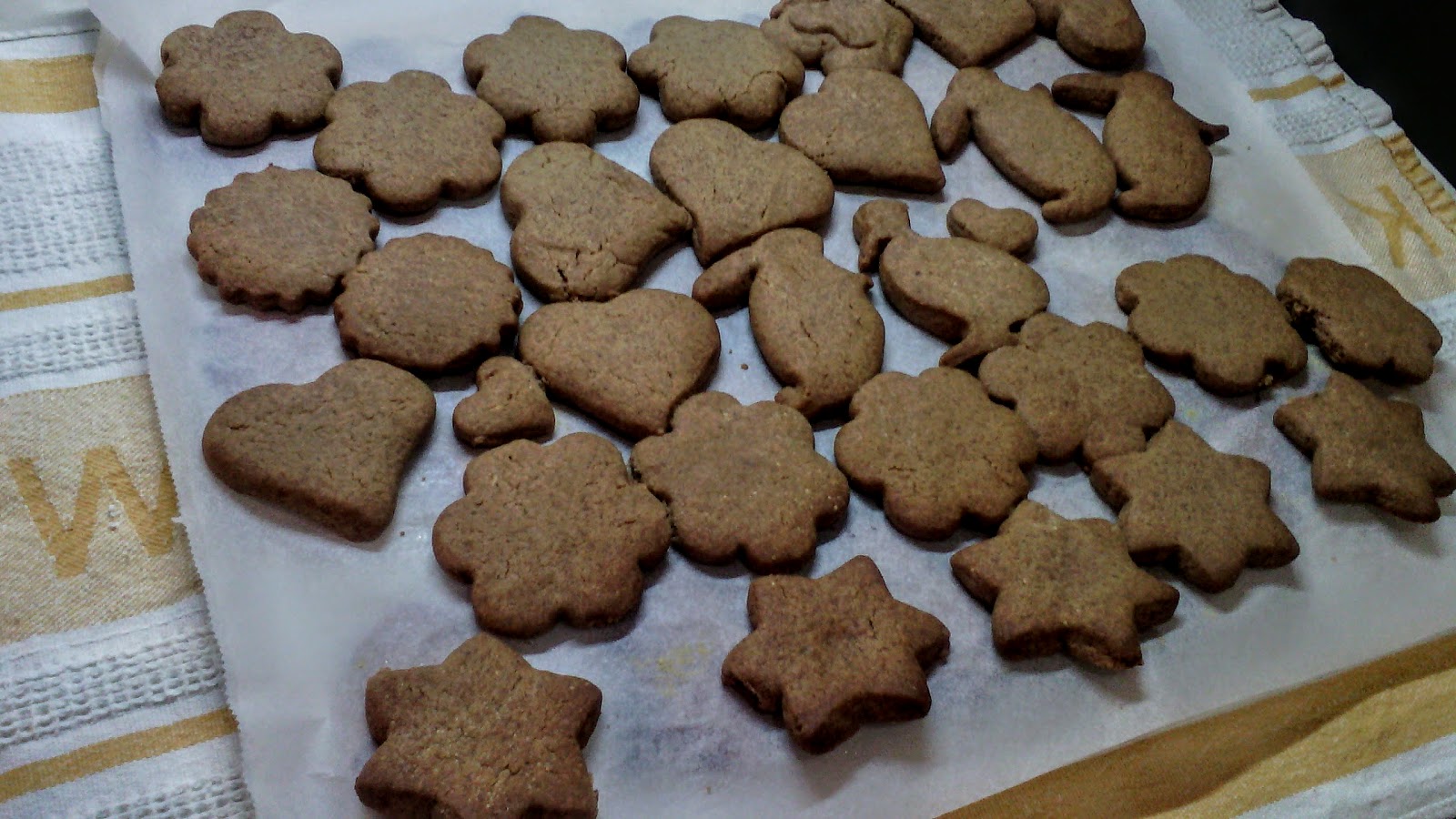 U kuvanju masta pravi svasta: CIMET KEKSICI & CINNAMON BISCUIT