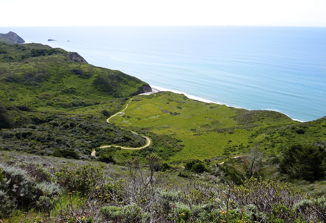 The Duffel Bag: * Backpacking Point Reyes - Wildcat Camp