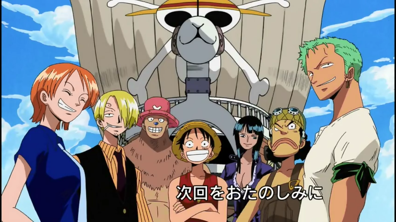 Marxisme Dan One Piece - kamar setadewa