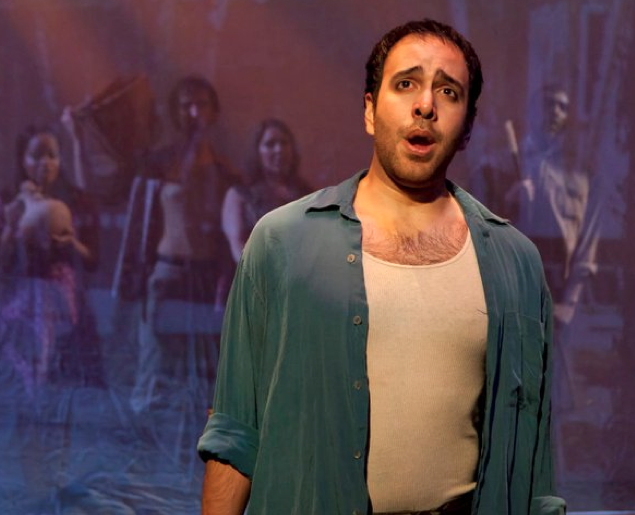 BARIHUNKS ®: Jose Rubio Performing "Cosi" at Revamped Tacoma Opera