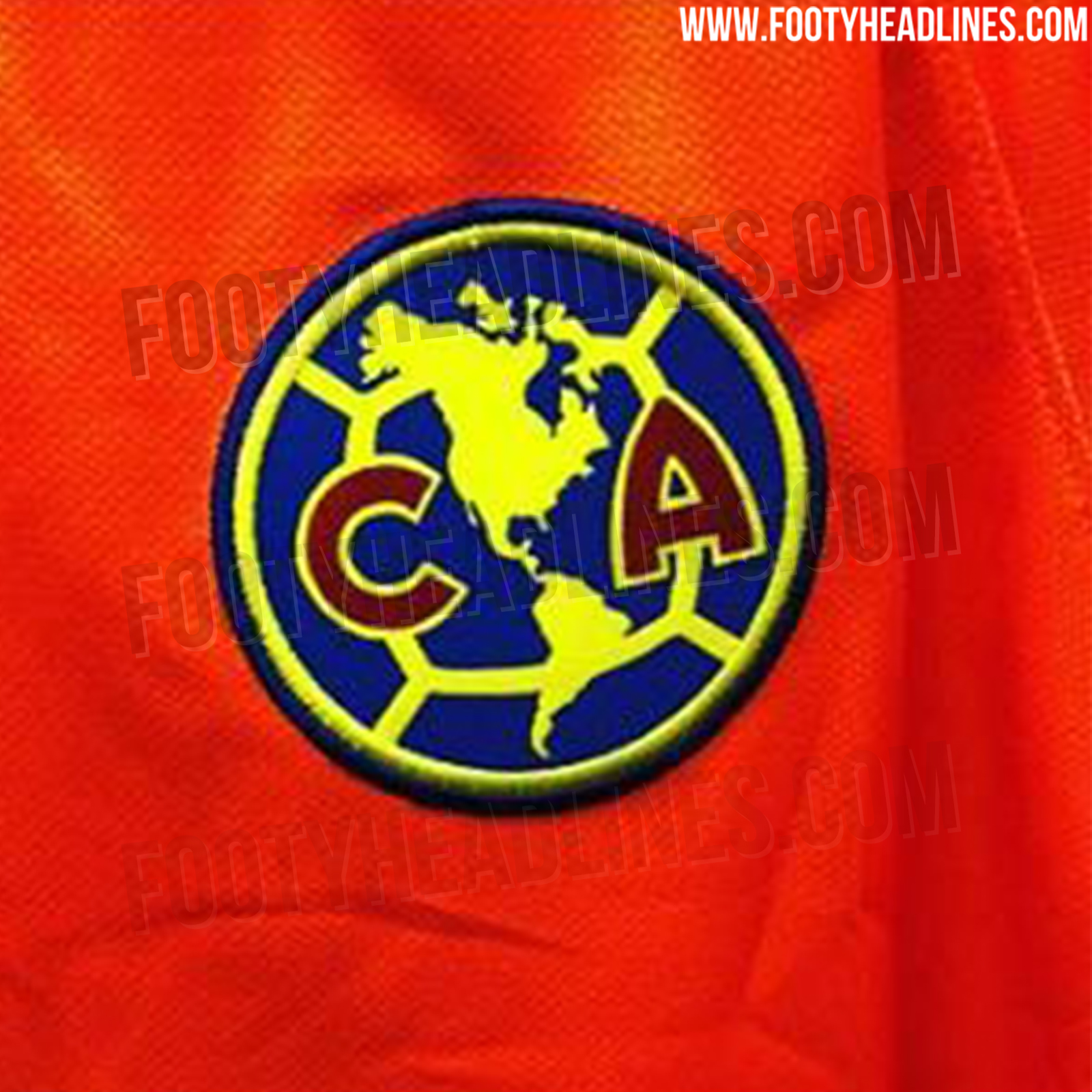 Nike Club America 2019 Third Kit Leaked - Footy Headlines