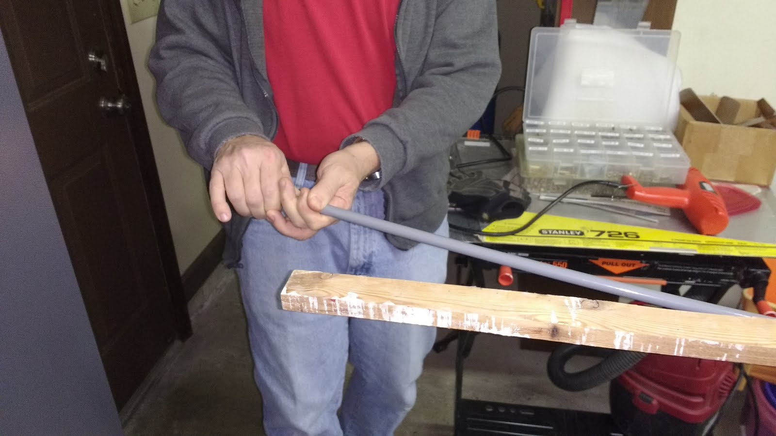 Just Highlander 371: Push-Pull Tube Installation