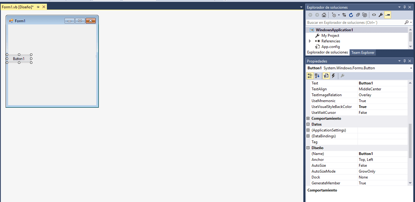 Programación III - LEP JAVA JOPROFU: VISUAL BASIC NET