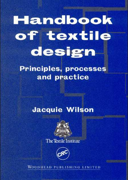 Download Free Textile books| Hanbook of Textile Design Technology ...