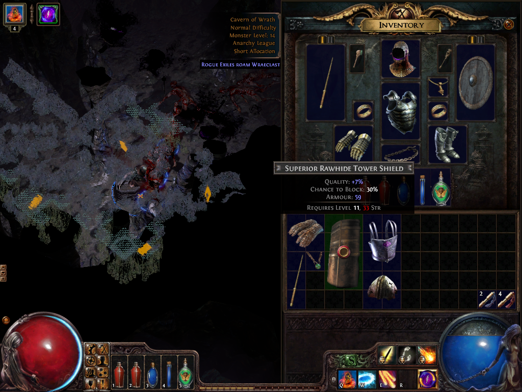 Path of Exile (Part Five) ~ All You Need to Know About Games