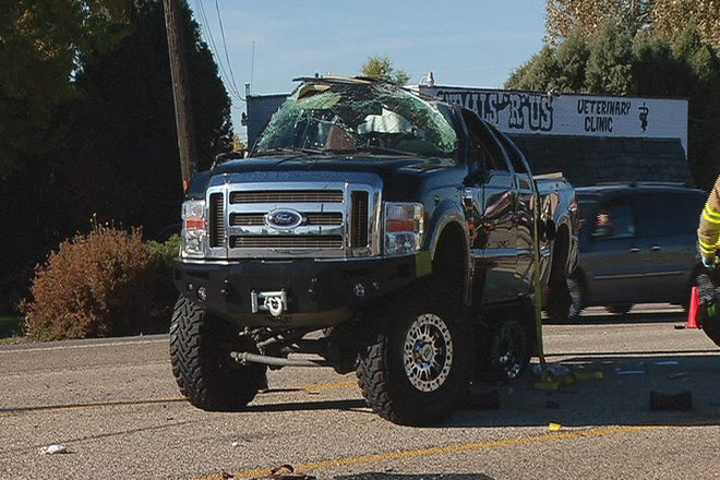 Vehicle Accident News Stories & Articles: Sheriff: Suicidal woman, 70 ...