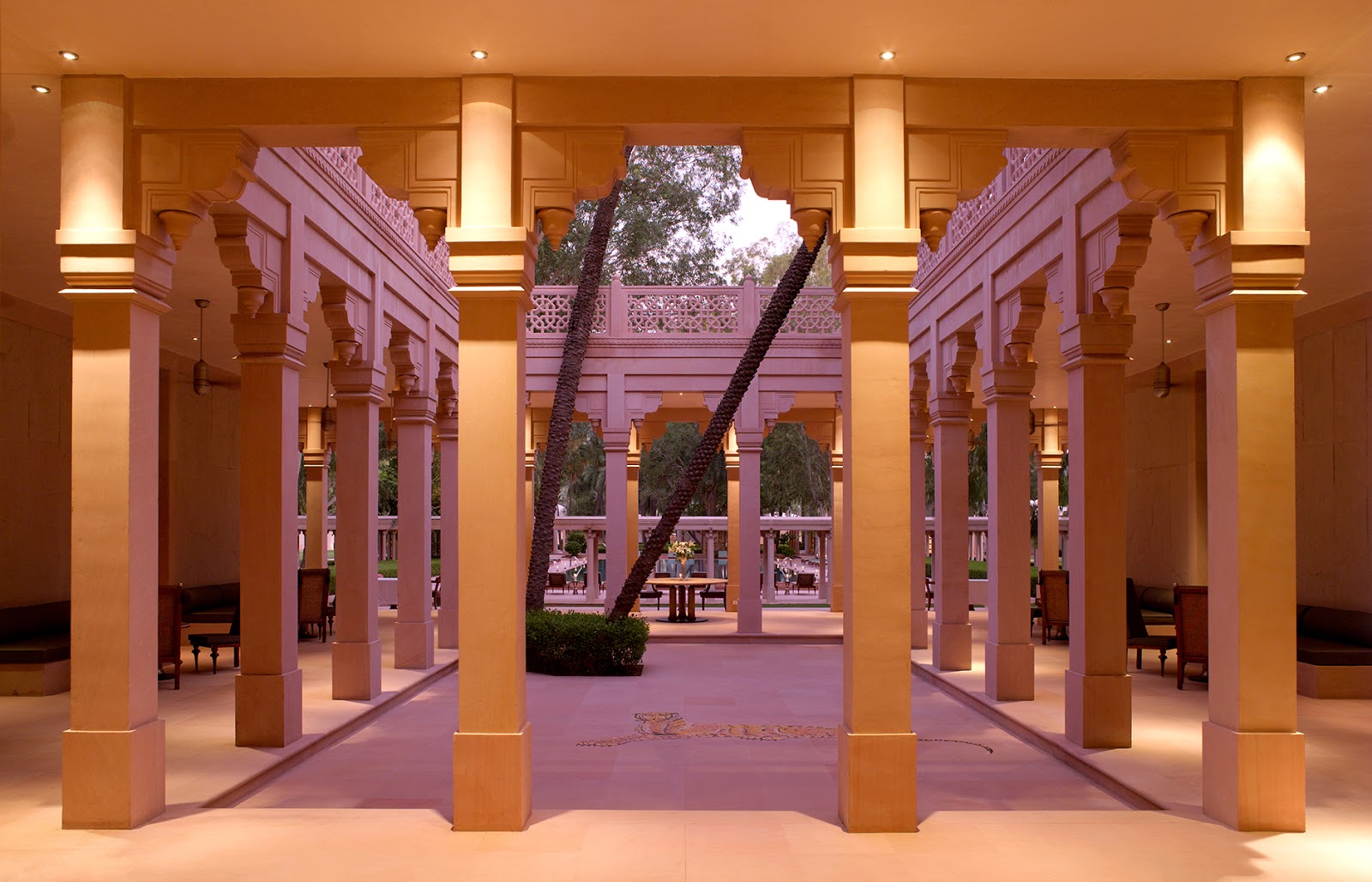 Passion For Luxury : Amanbagh, Ajabgarh, Rajasthan, India