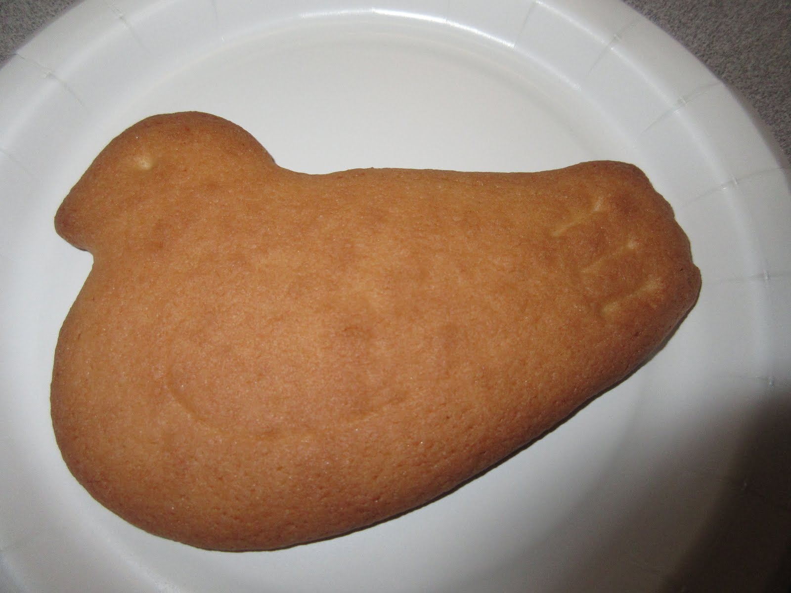 Cake Hour Cackle: The 100th anniversary of pigeon biscuits!!