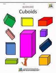 Kindergarten: Holding Hands and Sticking Together: The World of Shapes