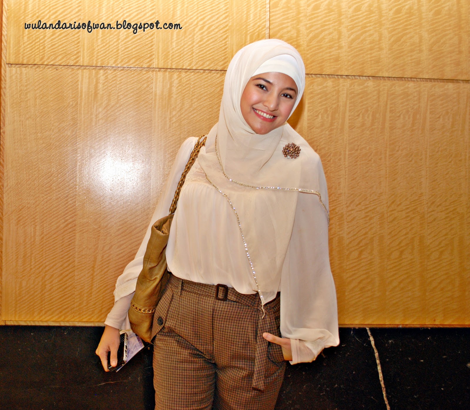 7 Fashion Hijab Style Marshanda | Tutorial Hijab