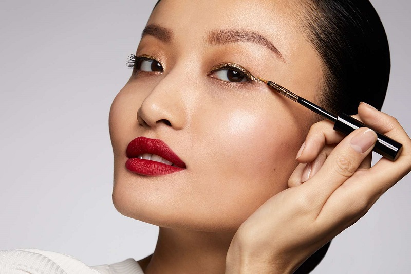 ASIAN MODELS BLOG: EDITORIAL: Liu Xu for H&M Magazine, Chinese New Year ...