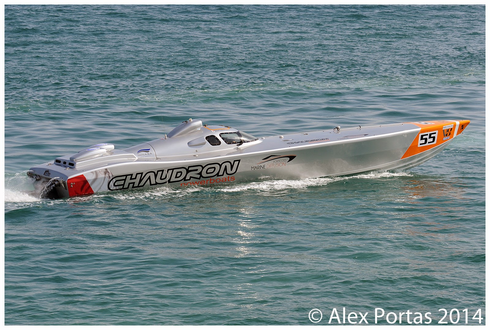 Los Barcos de Ibiza: IBIZA MEDITERRANEAN GRAND PRIX 2014