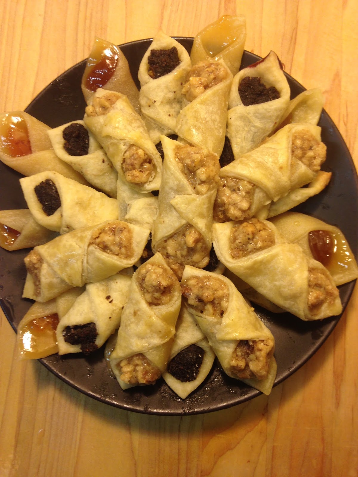 The Recovery Kitchen: Hungarian Kiffles