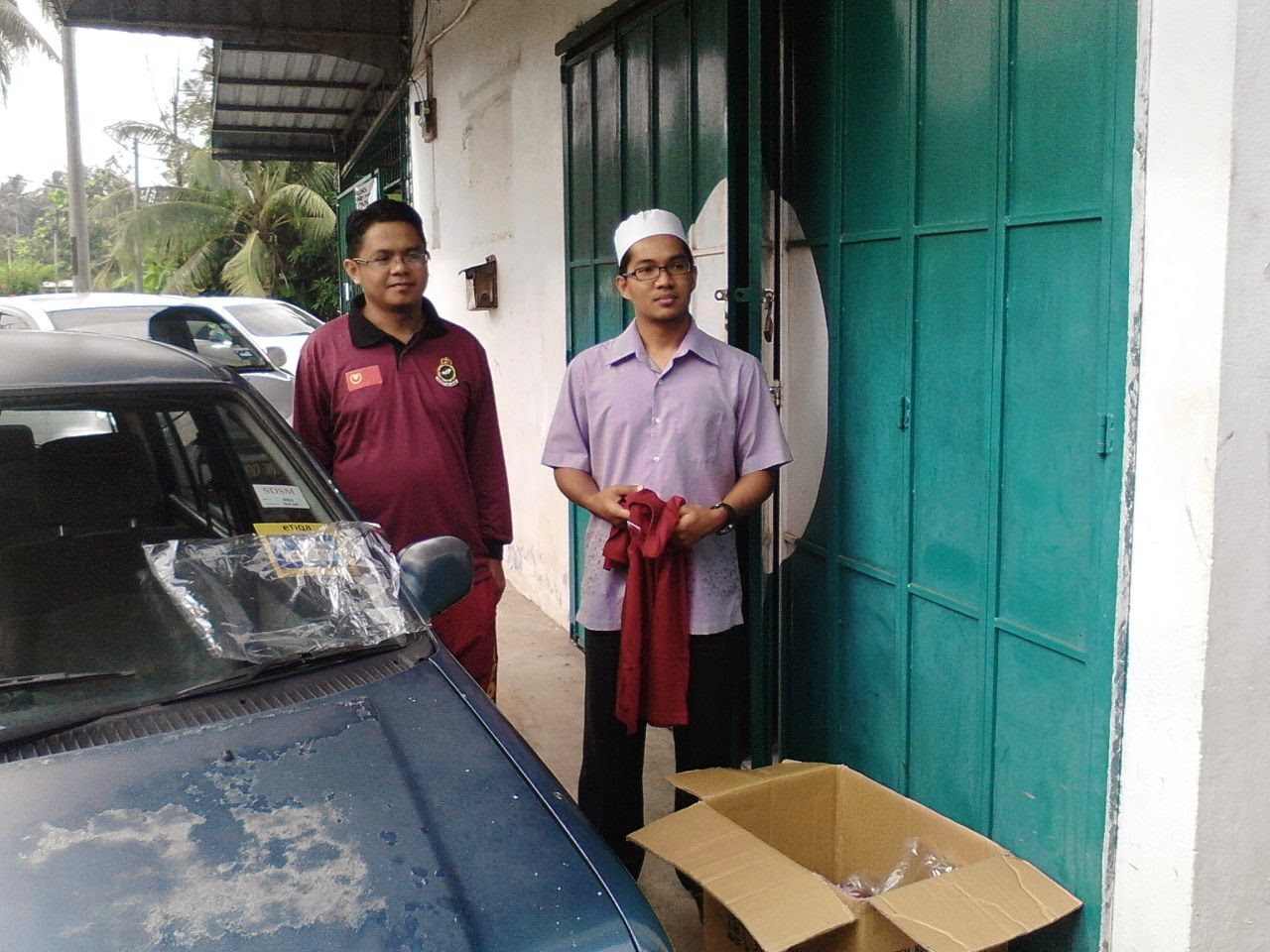 Landskap Siasah: KEMBARA JEJAK SHUHADA MEMALI SUNTIK SEMANGAT CINTA ULAMA’