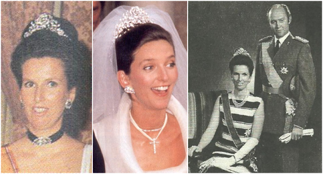 Luxarazzi 101: Princess Joan and Her Diamond Tiara