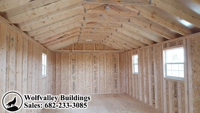 Wolfvalley Buildings Storage Shed Blog.: Very affordable hunting cabin ...