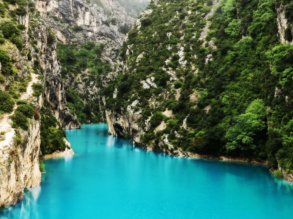 Verdon Gorge, France | Natural Creations