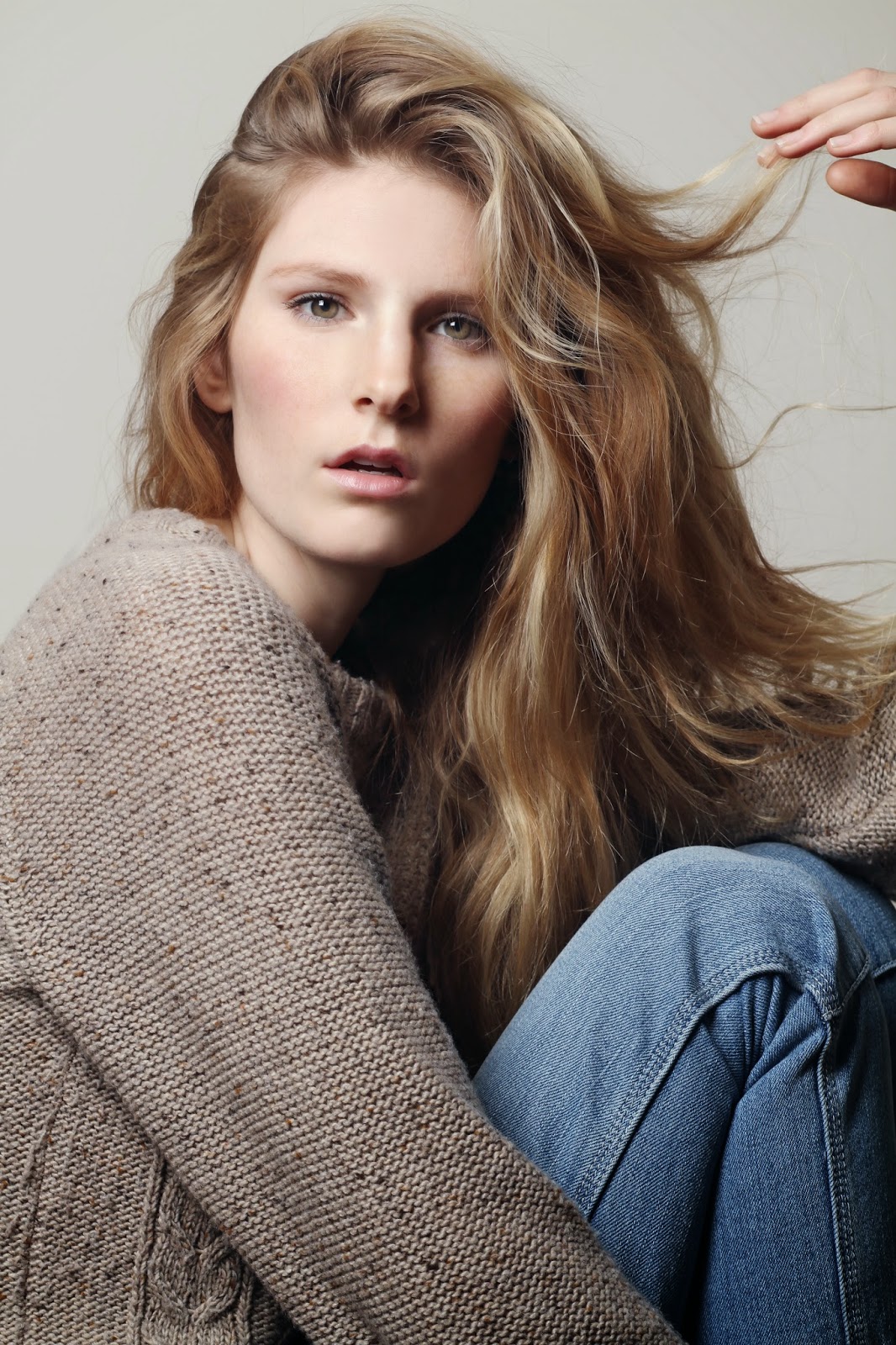 MAJOR MODEL WOMEN: Delaney Coyle by Tom Newton