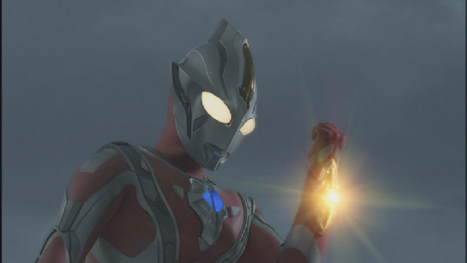 Ultraman: Ultraman Moebius (Mebius)