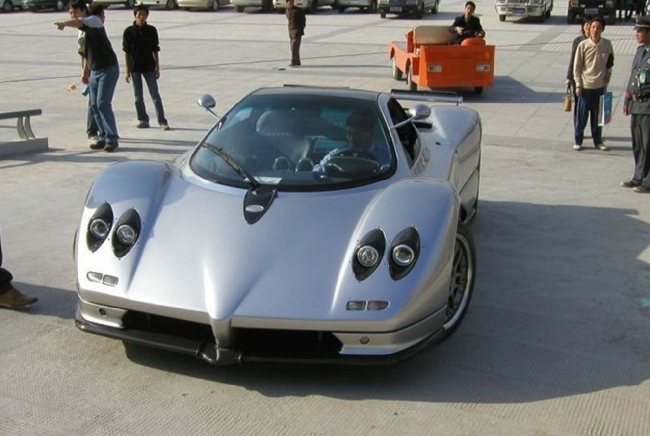 Zonda S7.3 #76027 LHD
