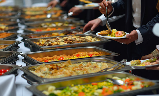 Beat the Buffet: The subtle ways to make the blast for your buck and ...