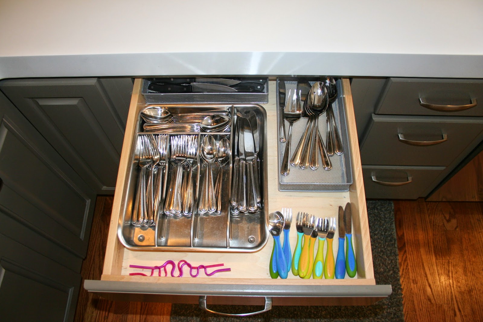 Organizing Plus 123: Peek Inside: A Professional Organizer's House ...