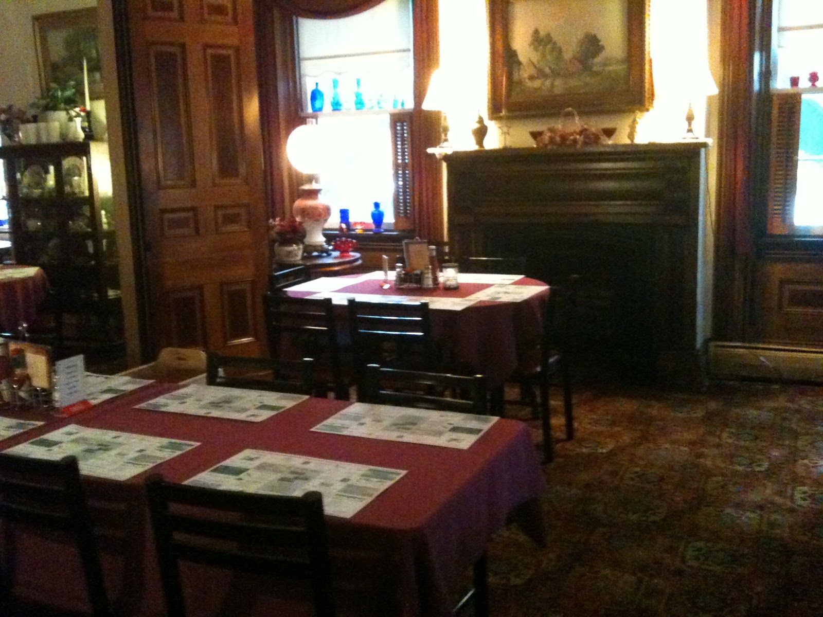 Wellsburg Edition: Drovers Inn & Tavern - Candace Lately