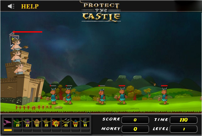 337 Games - Play Games Online For Free [ Jogos 337 ]: Protect The ...