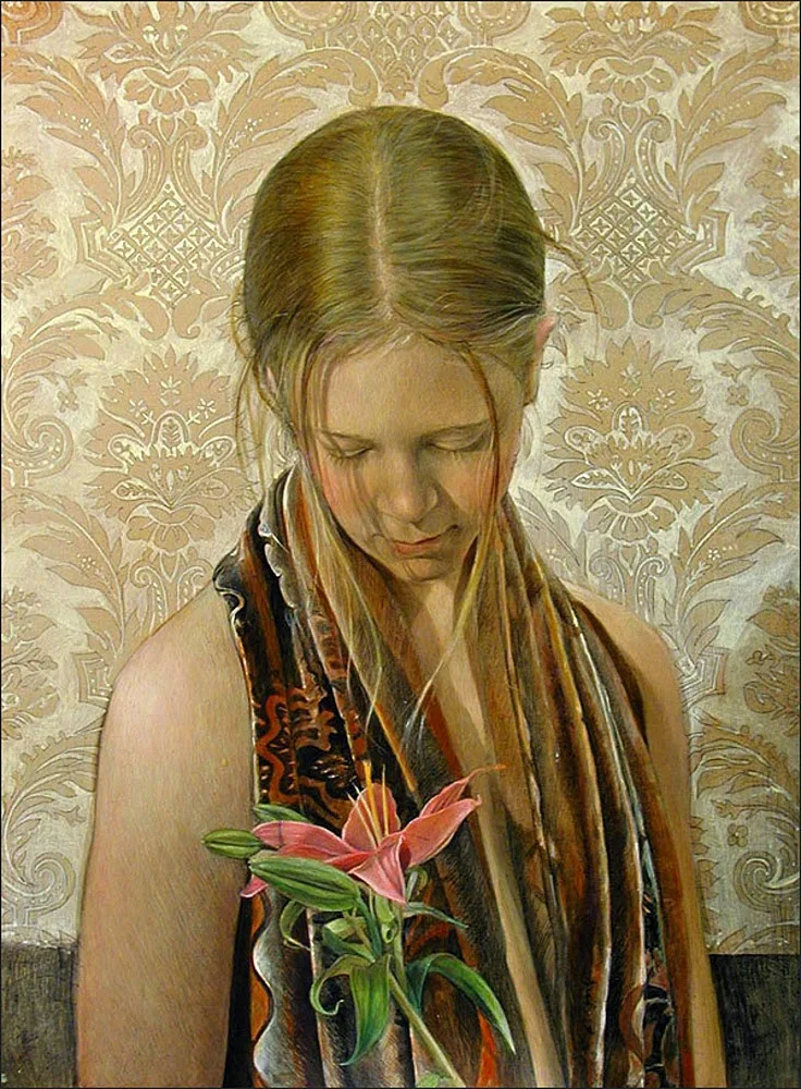 Fred Wessel, 1946 | Egg Tempera painter | Tutt'Art@ | Pittura ...